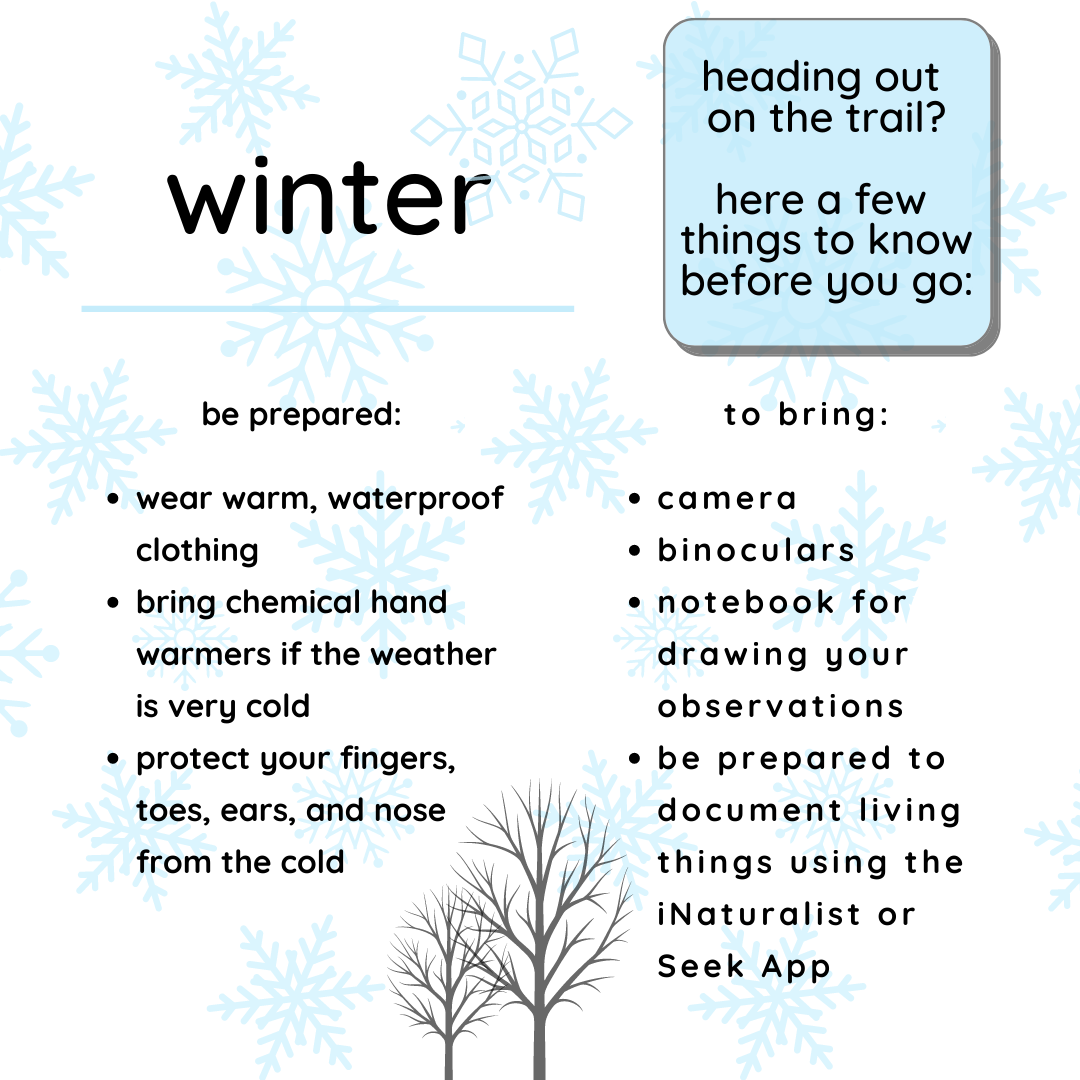 Nature Trail Resources | Ohio Valley Museum of Discovery